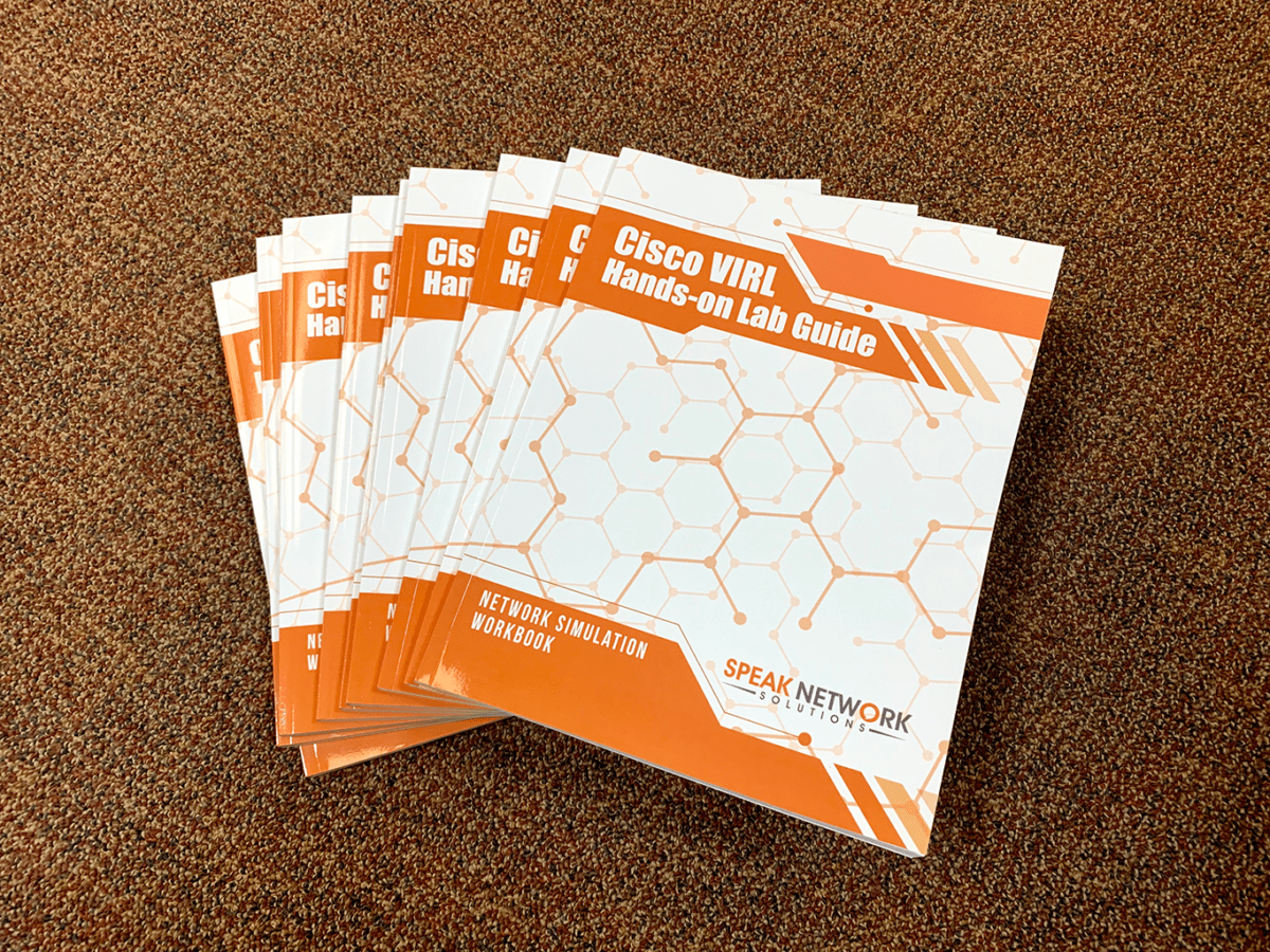 Cisco VIRL Hands-on Lab Guide Network Simulation Workbook – IT Network ... Cisco VIRL Hands-on Lab Guide Network Simulation Workbook – IT Network ...